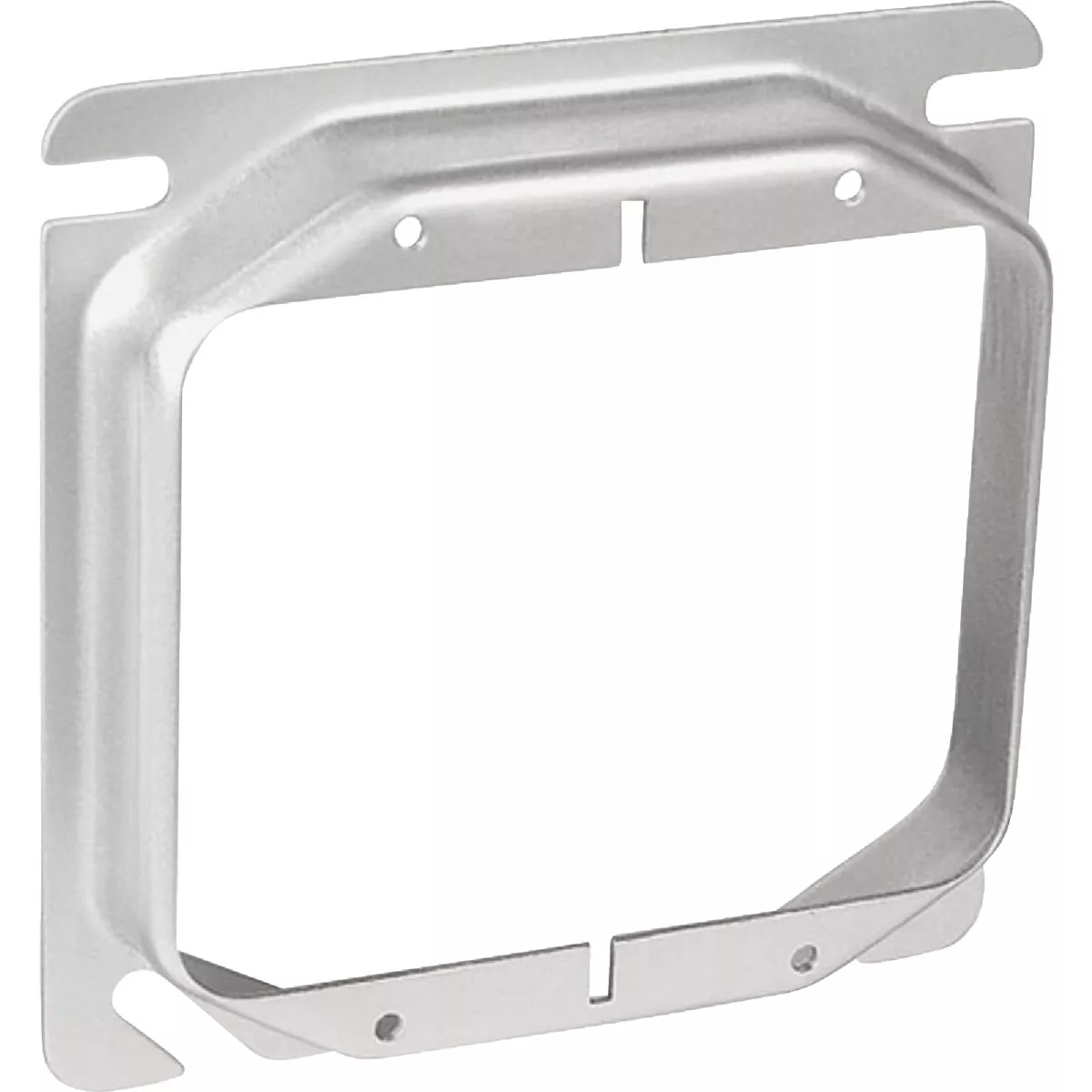 Southwire 2-Device Combination 4 In. x 4 In. Square Raised Cover | Do ...