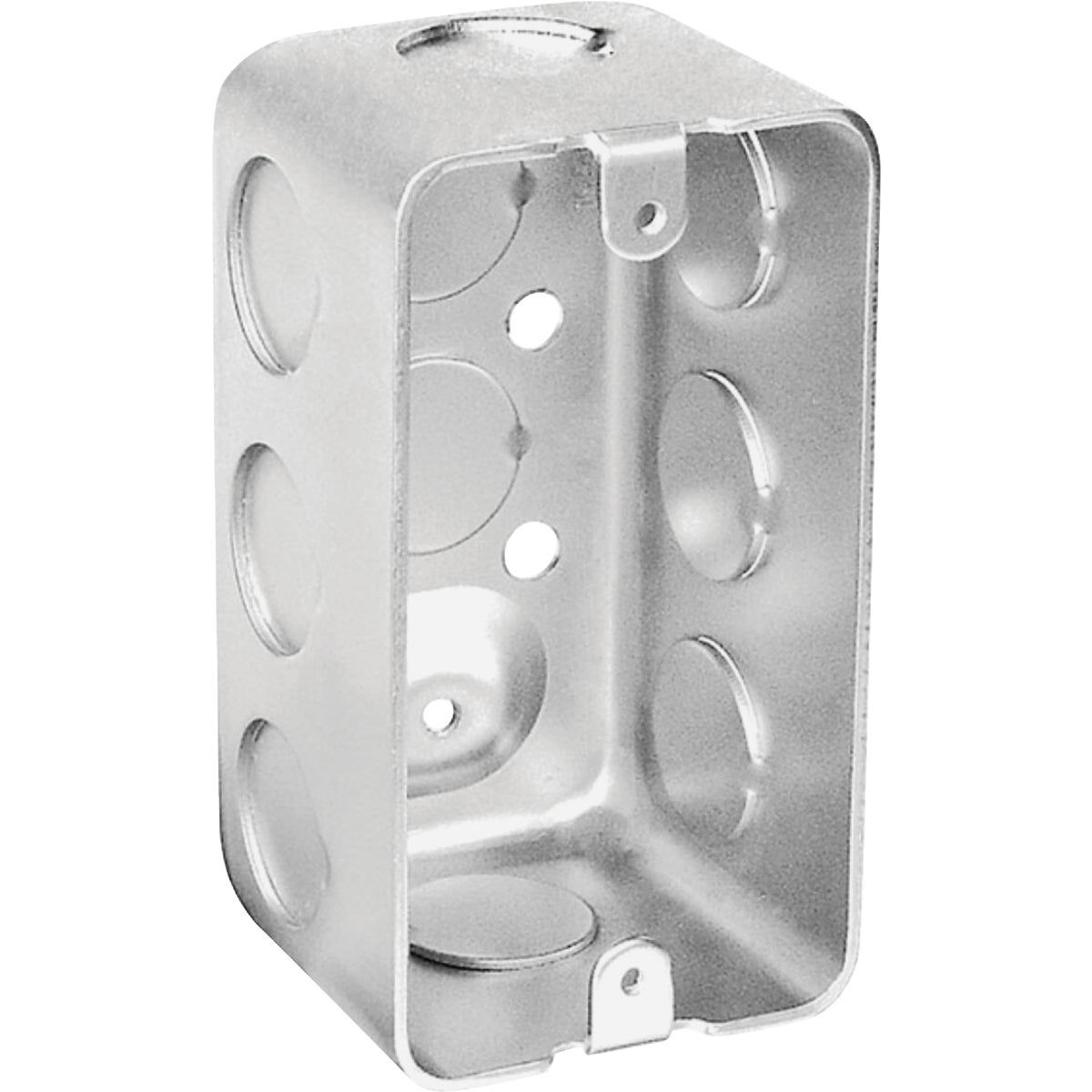 Southwire 2-1/8 In. x 4 In. x 2-1/8 In. 10-Knockout Handy Box | Do it Best