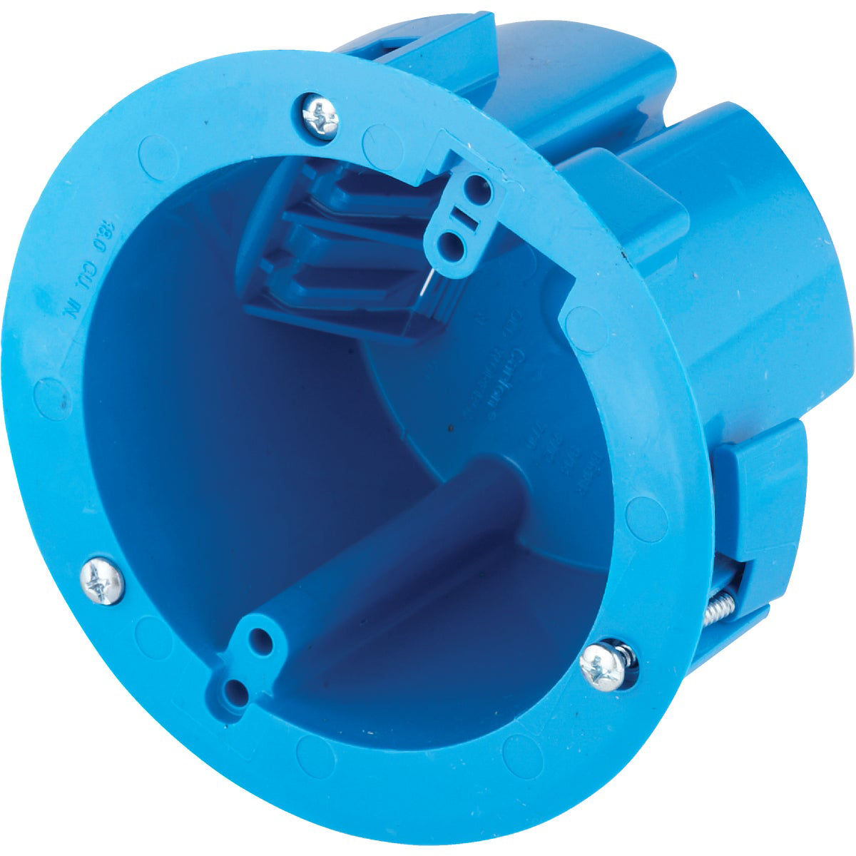 Carlon 50 Lb. Rating Old Work PVC Molded Ceiling Box | Do it Best