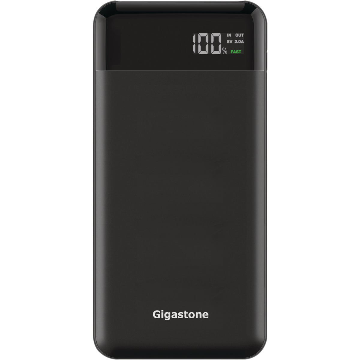 Gigastone 10,000 mAh Type C PD3.0 Black Power Bank | Do it Best