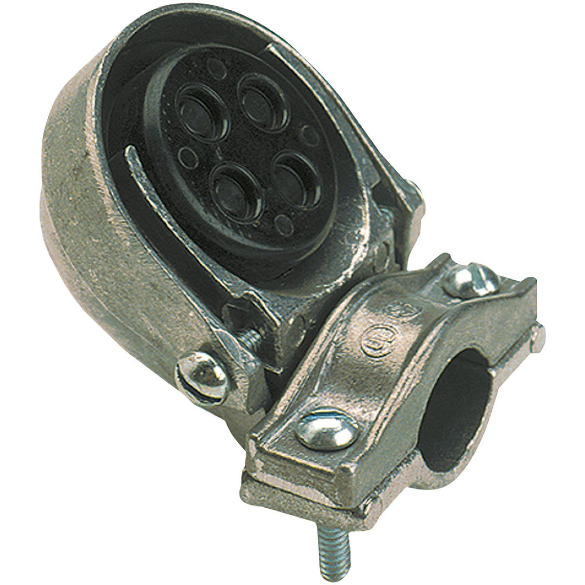 Halex 2 In. Aluminum Service Entrance Cap | Do it Best