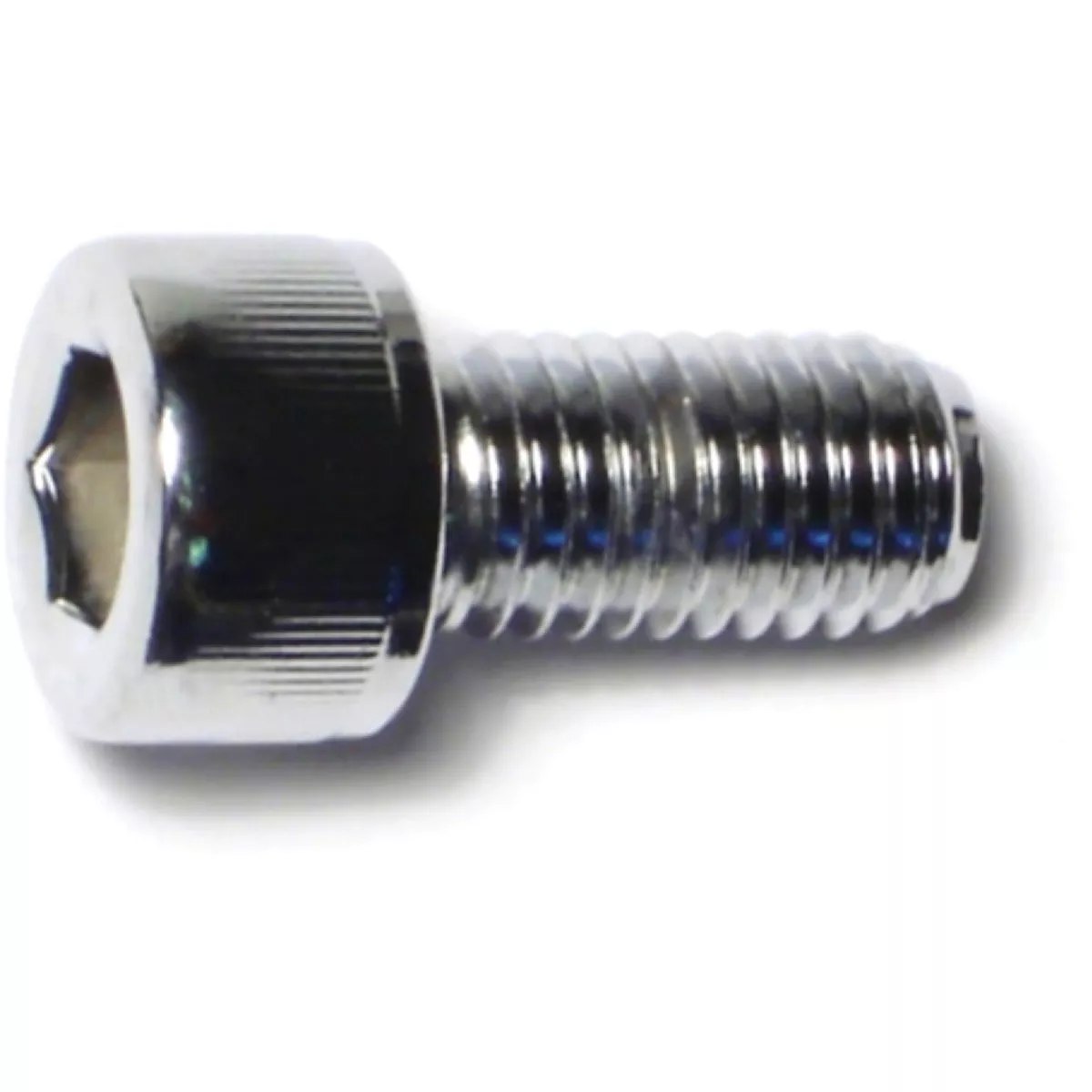 Midwest Fastener 10mm-1.5 x 20mm Chrome Plated Class 12.9 Steel Coarse ...