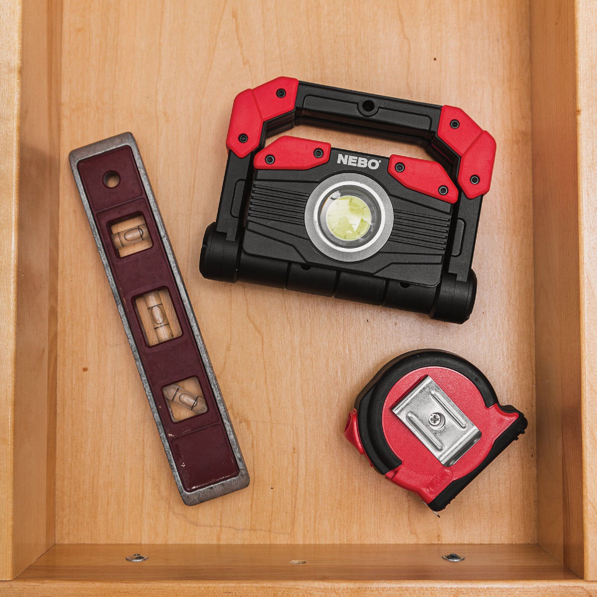 Nebo Omni 2000 Lm. Rechargeable Work Light | Do it Best