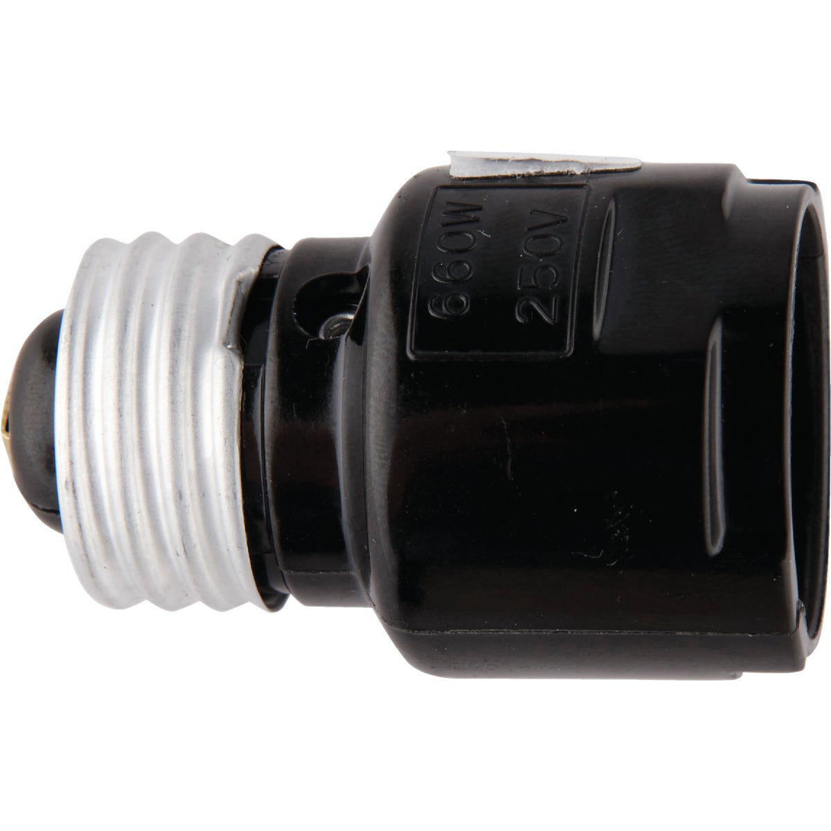 Leviton 1-3/8 In. Medium Base 660W Socket Extension | Do it Best