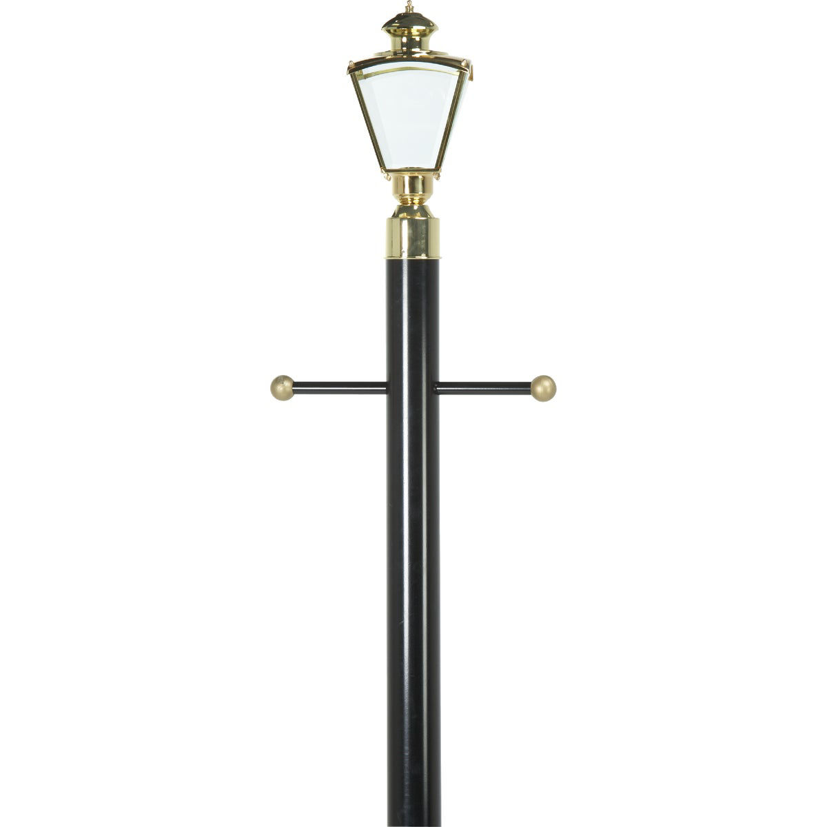 Westinghouse 7 Ft. x 3 In. Outside Diameter Steel Outdoor Lamp Post ...