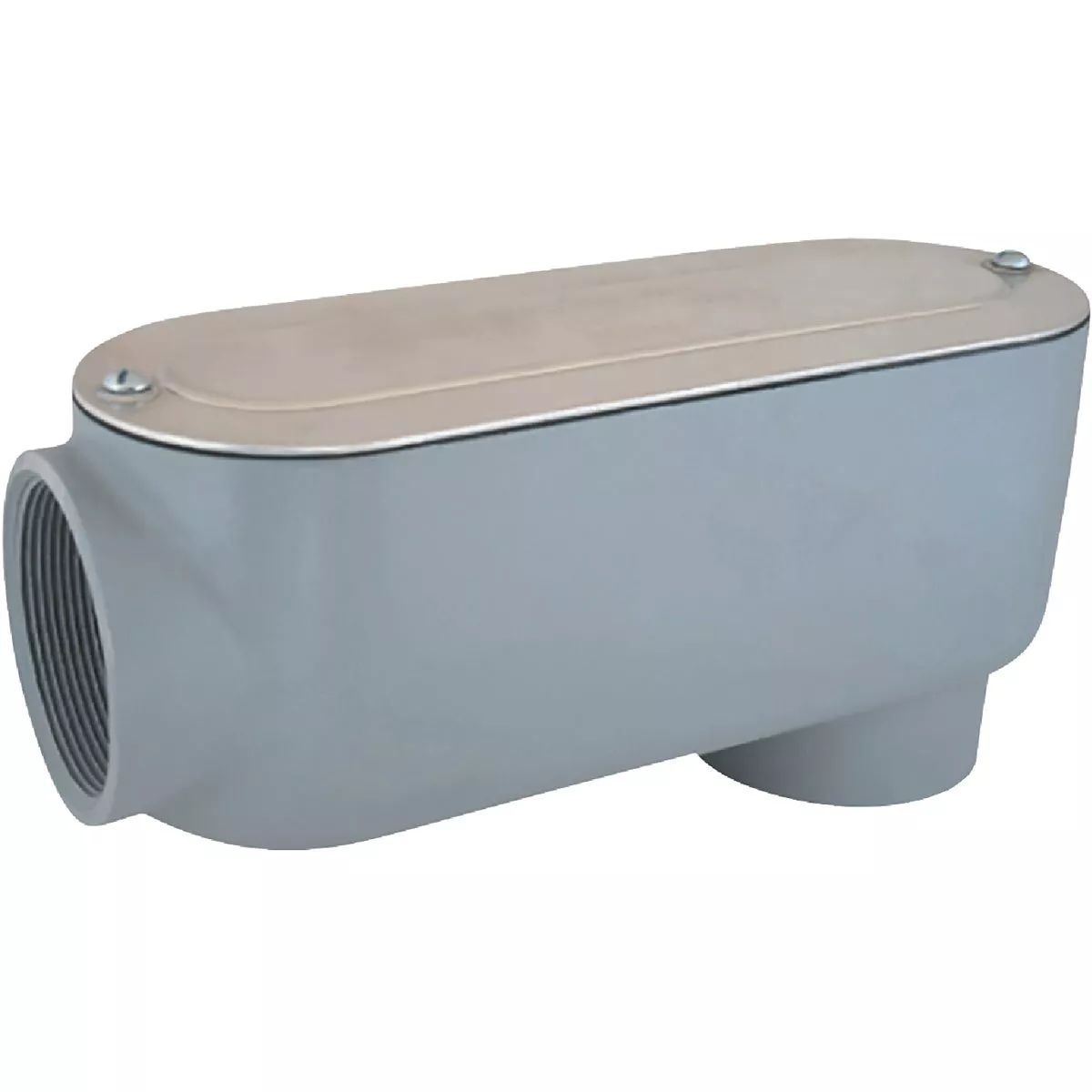 Sigma Engineered Solutions ProConnex 1/2 In. Die-Cast Aluminum Rigid ...