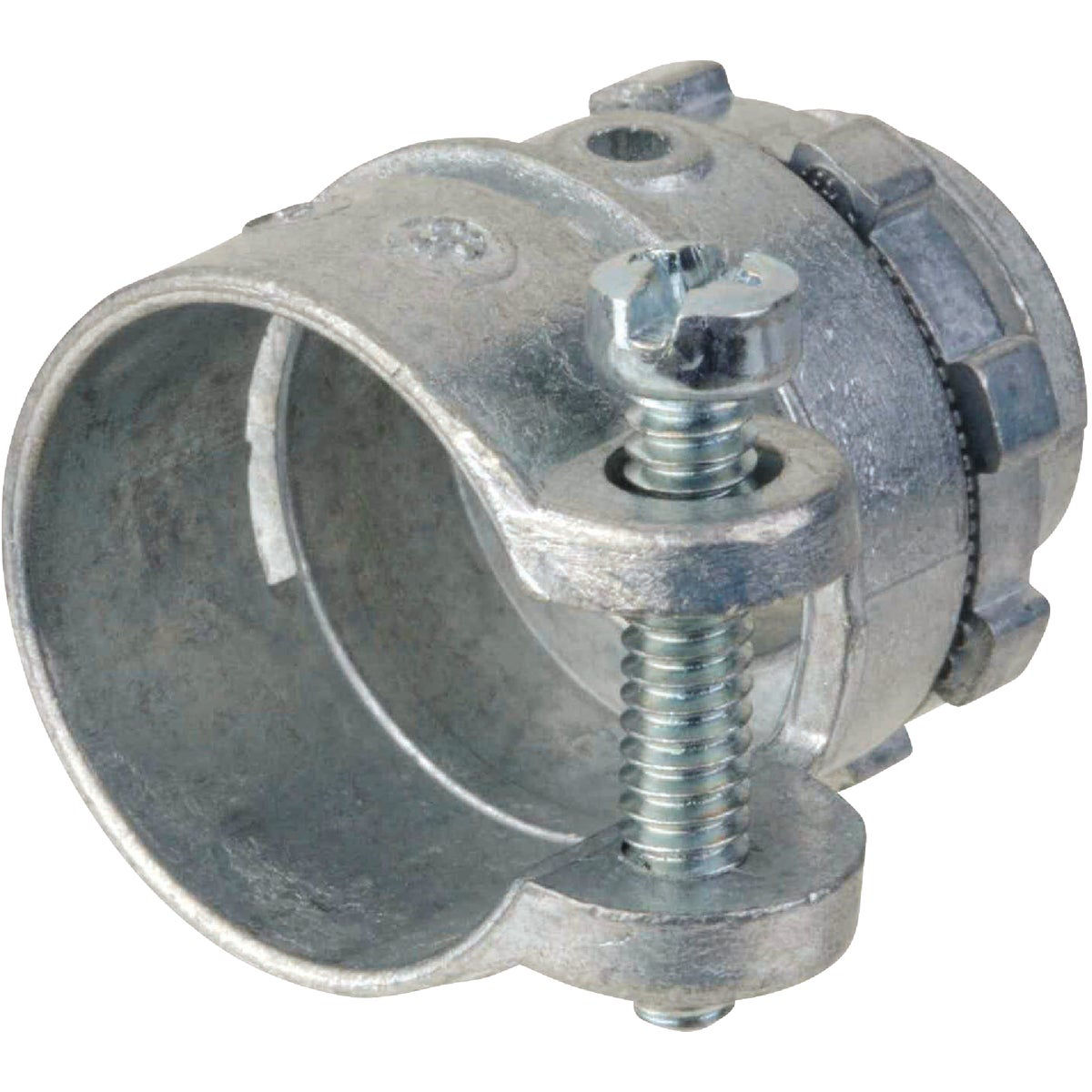 Halex 3/4 In. Straight Squeeze Armored Cable/Conduit Connector (3-Pack ...