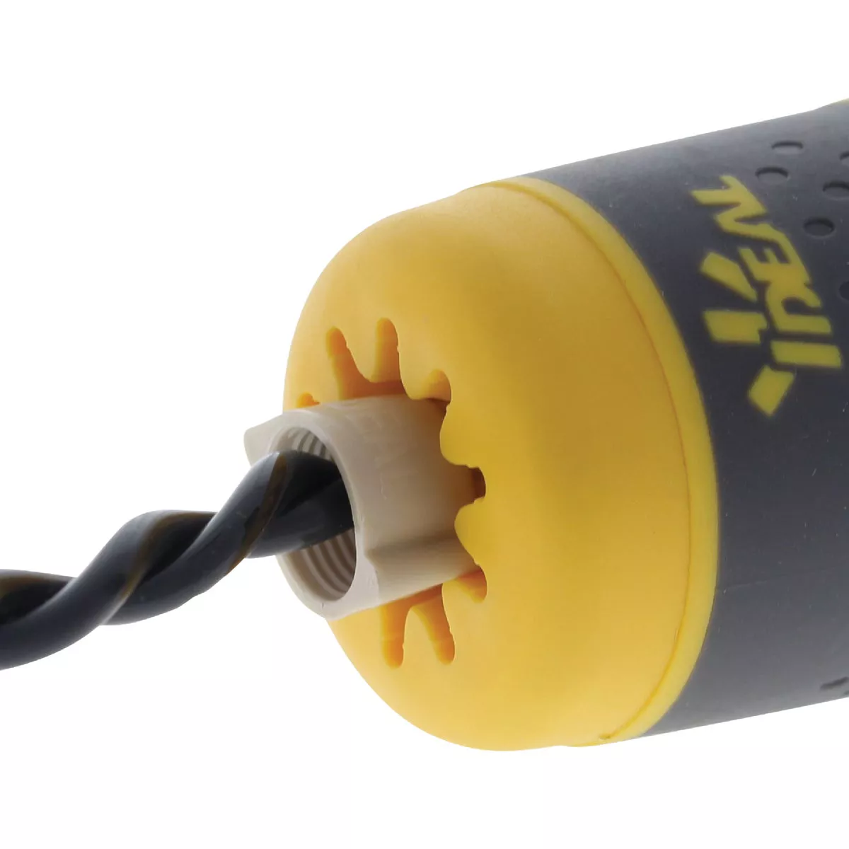 Ideal Twister Medium Tan Copper to Copper Wire Connector (100-Pack ...