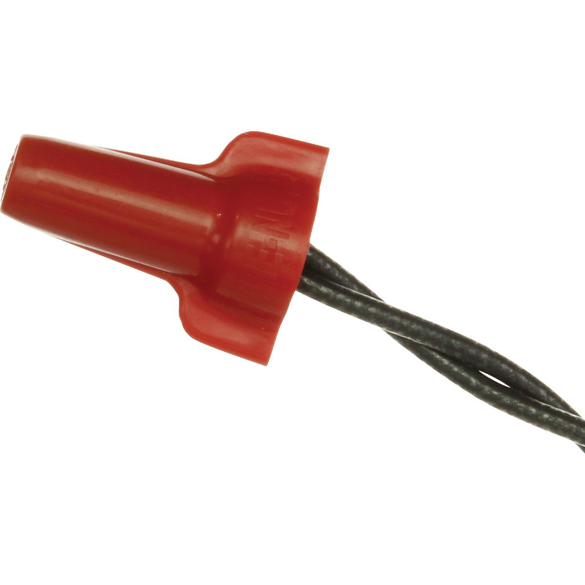 Ideal Wing-Nut Medium Red Copper to Copper Wire Connector (100-Pack ...