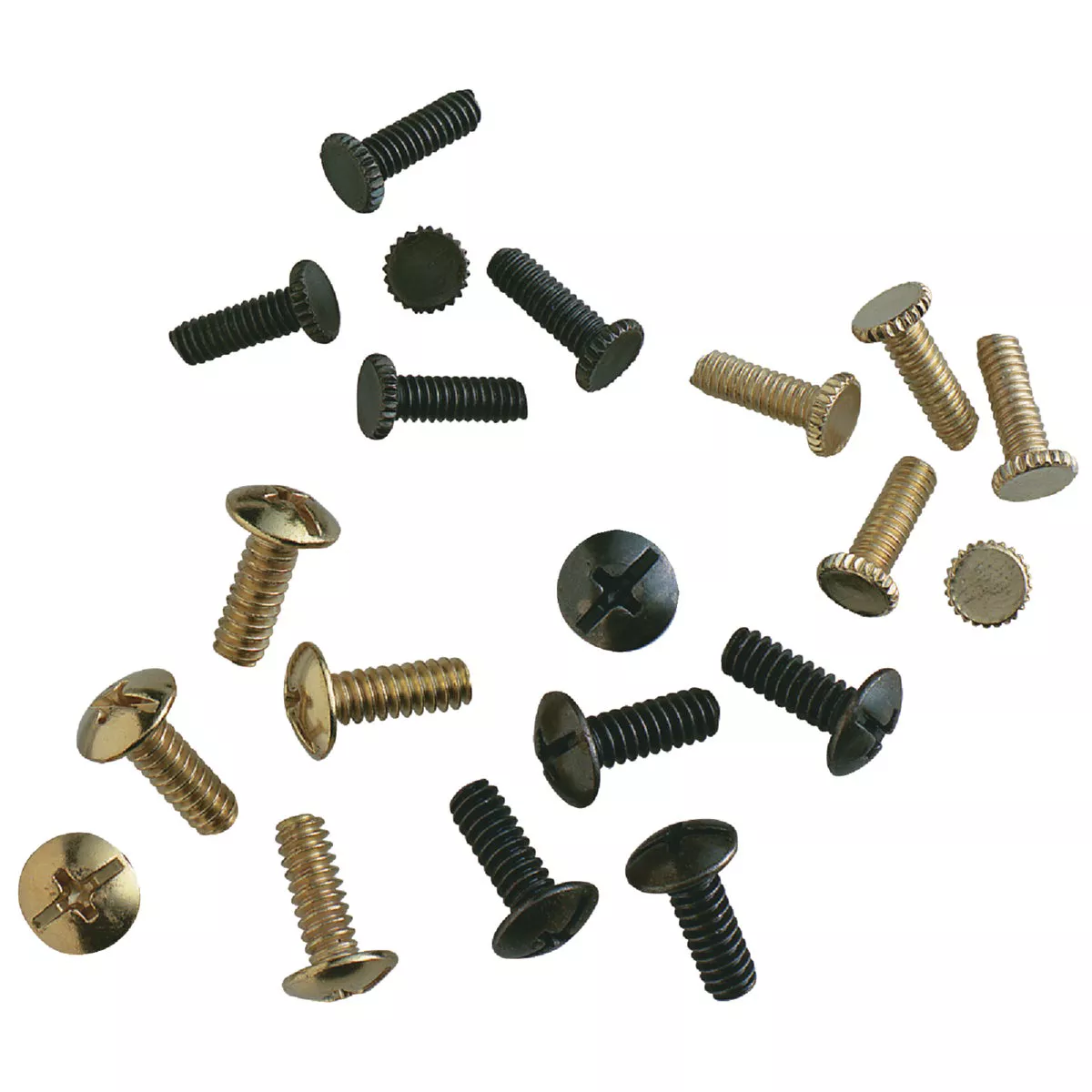 Westinghouse Assorted Size Ceiling Fan Screws (20-Pack) | True Value ...