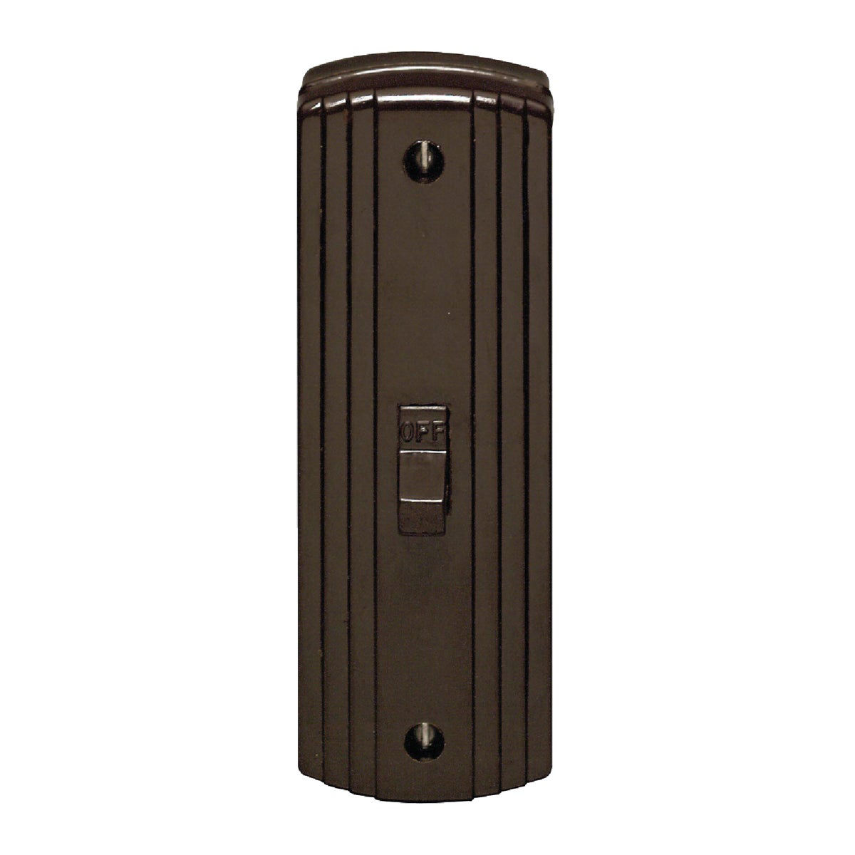 Leviton Brown 10A/125V Surface Mount Toggle Switch | Do it Best