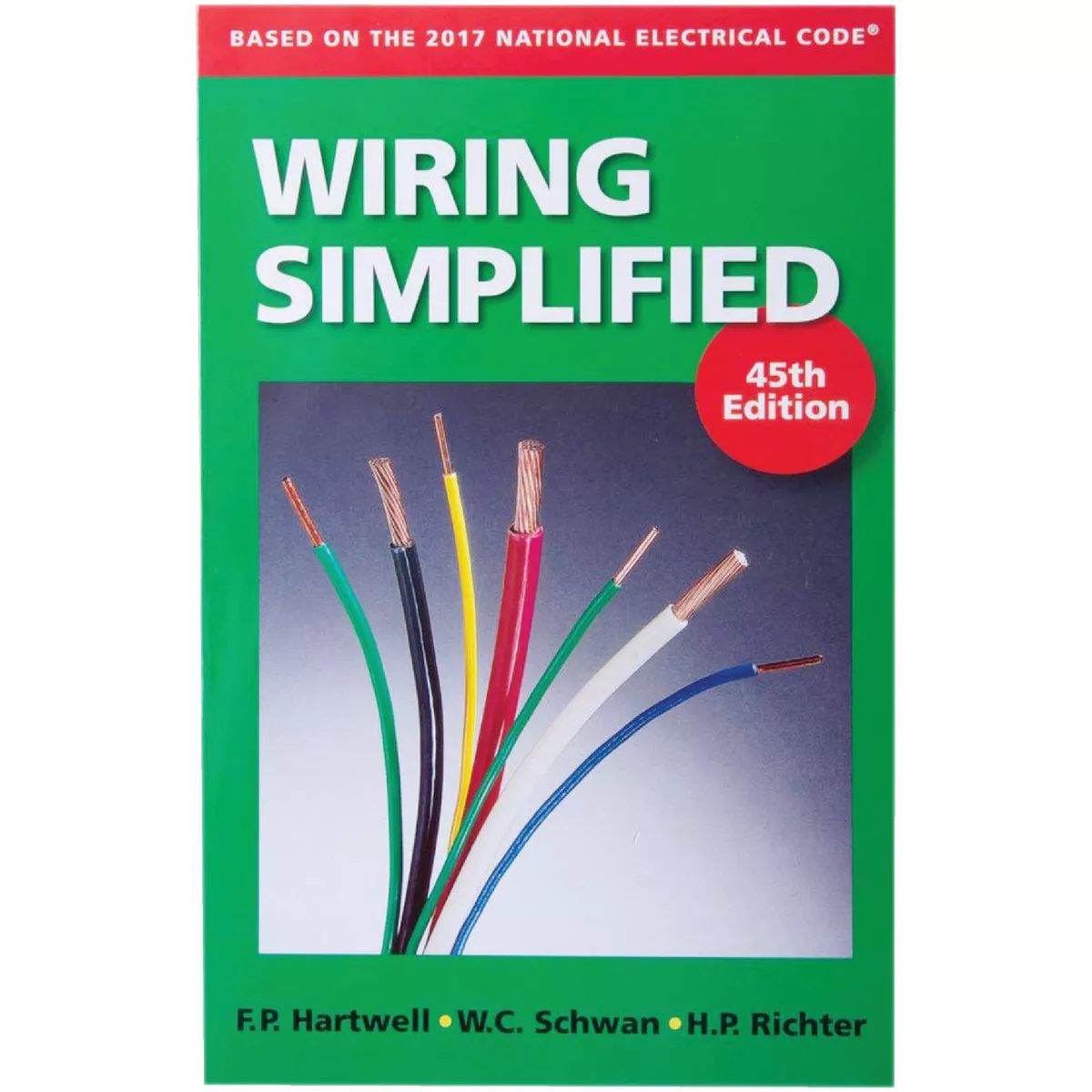 Gardner Bender Electrical Wiring Simplified Pocket Reference Book ...