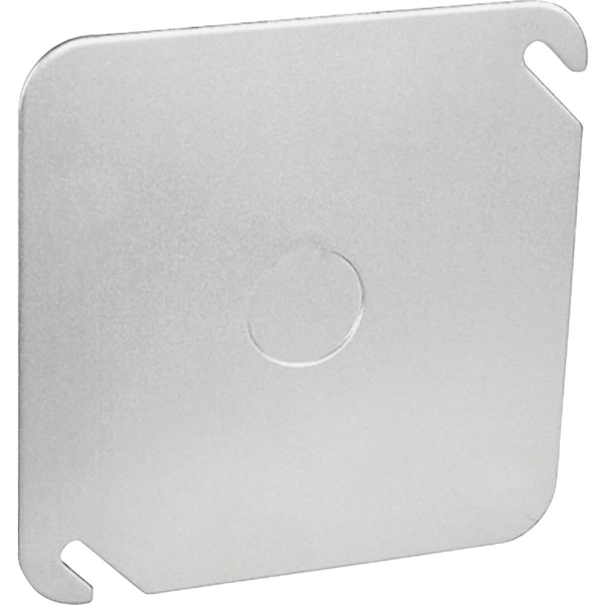 Southwire 1/2 In. Knockout 4 In. x 4 In. Square Blank Cover | Do it Best