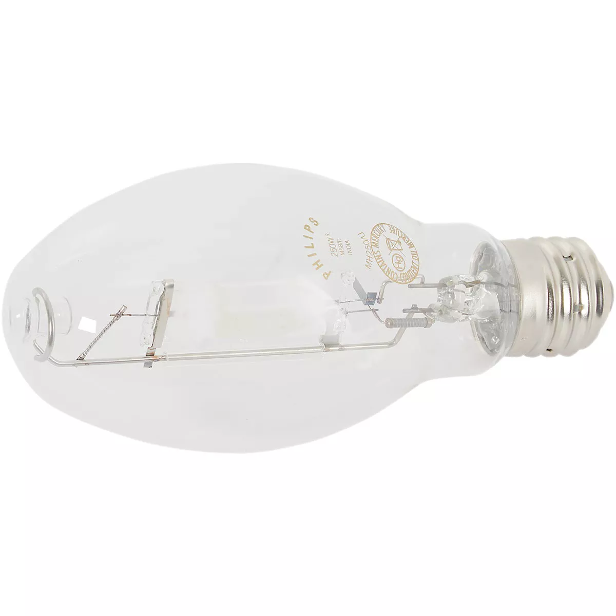 Philips 250W Clear ED28 Mogul Switch Start Metal Halide High-Intensity Light Bulb | Do it Best