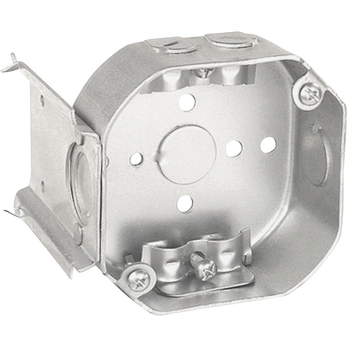 Southwire Bracket 4 In. x 4 In. Octagon Box | Do it Best