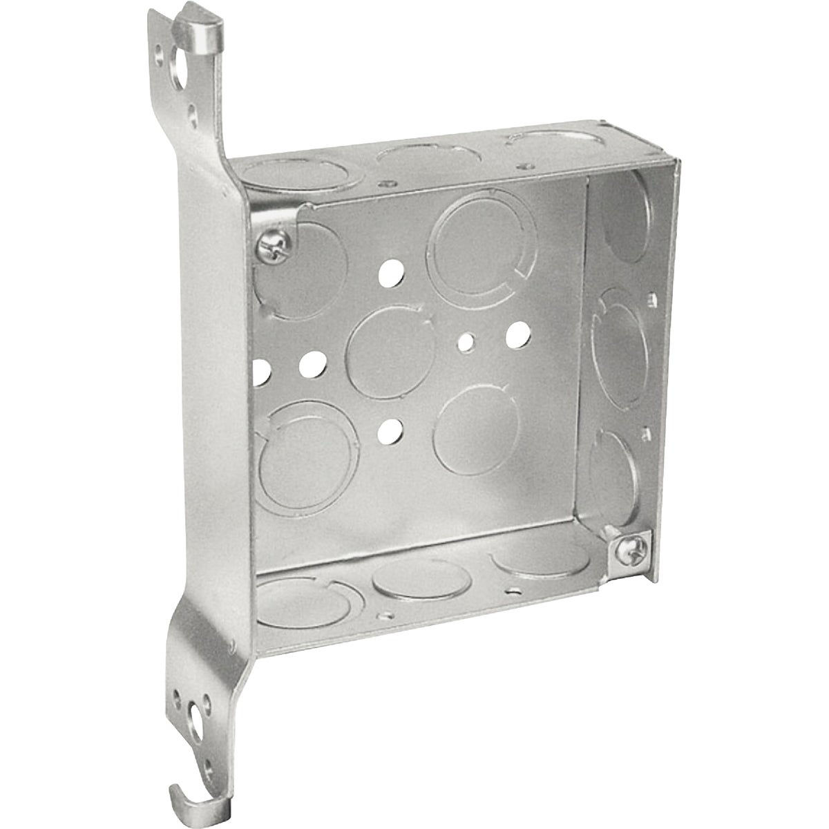 Southwire Bracket Mount 4 In. x 4 In. Welded Steel Square Box | Do it Best