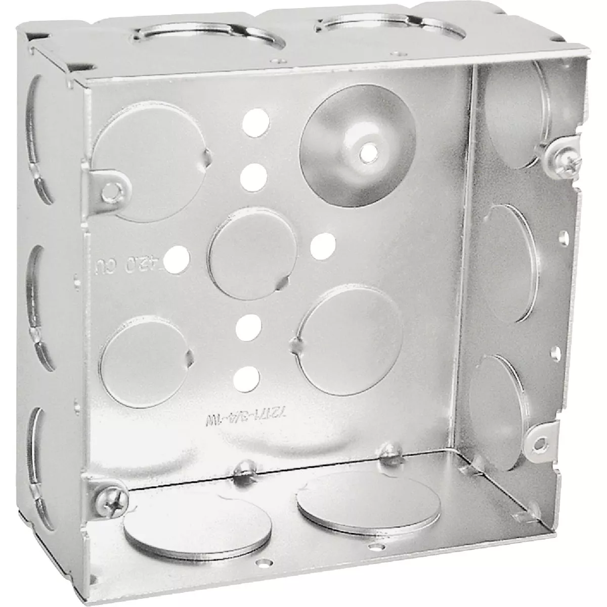 Southwire 2-Gang Steel Welded Wall Box | Do it Best