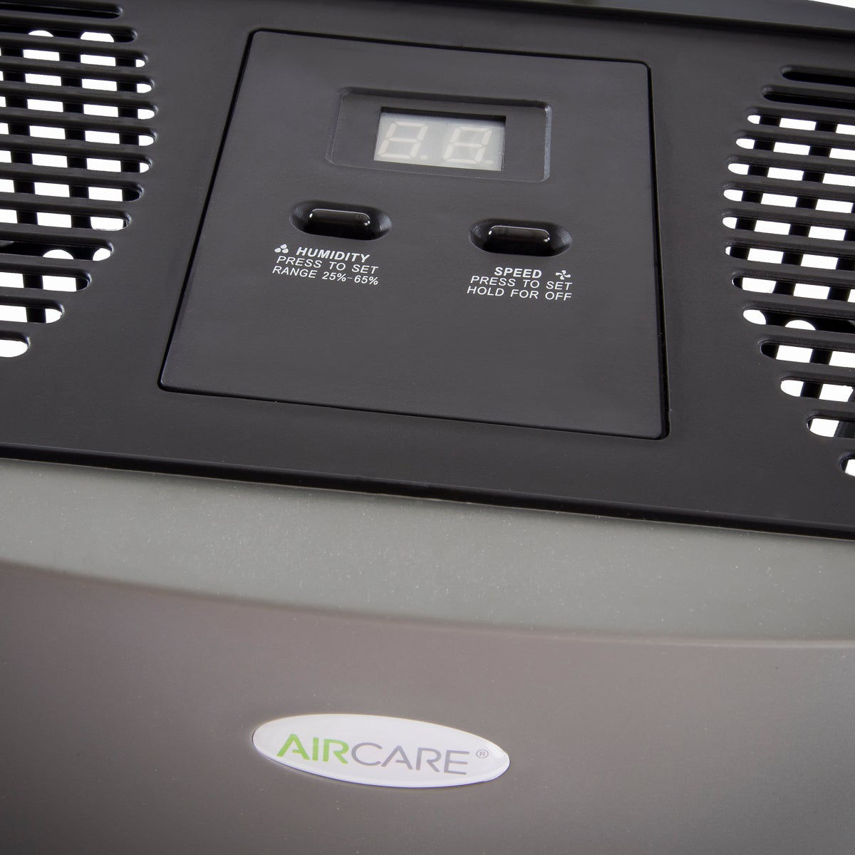 AirCare 2 Gal. Capacity 1200 Sq. Ft. Tower Evaporative Humidifier | Do ...