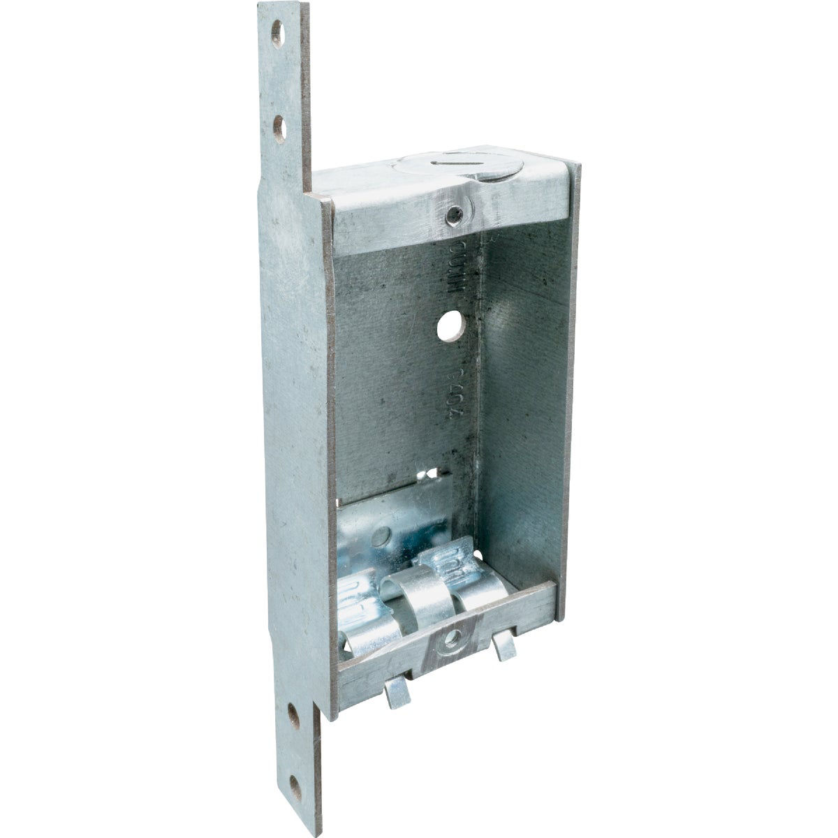 Southwire 1-Gang Steel Welded Pryout Wall Box | Do it Best