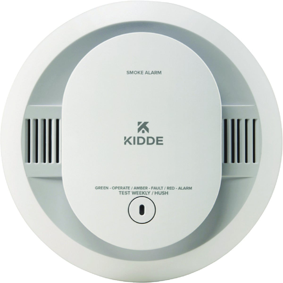 Kidde Detect Battery Powered Photoelectric Smoke Alarm | Do it Best