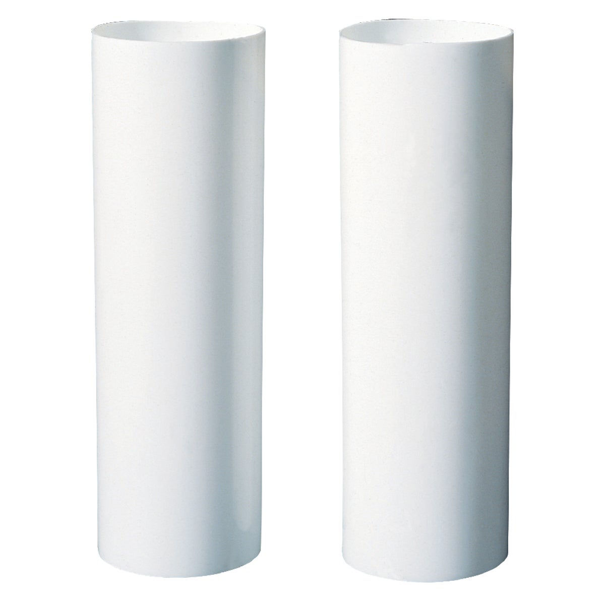 Westingouse White Medium Base Plastic Lamp Socket Cover (2-Pack) | Do ...