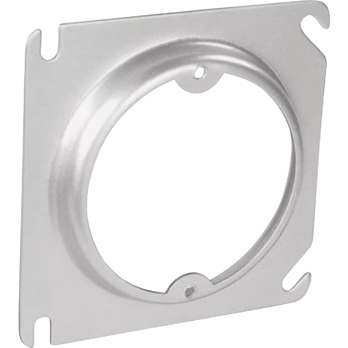 Southwire Open 2-3/4 In. On-Center 4 In. x 4 In. Square Raised Cover ...