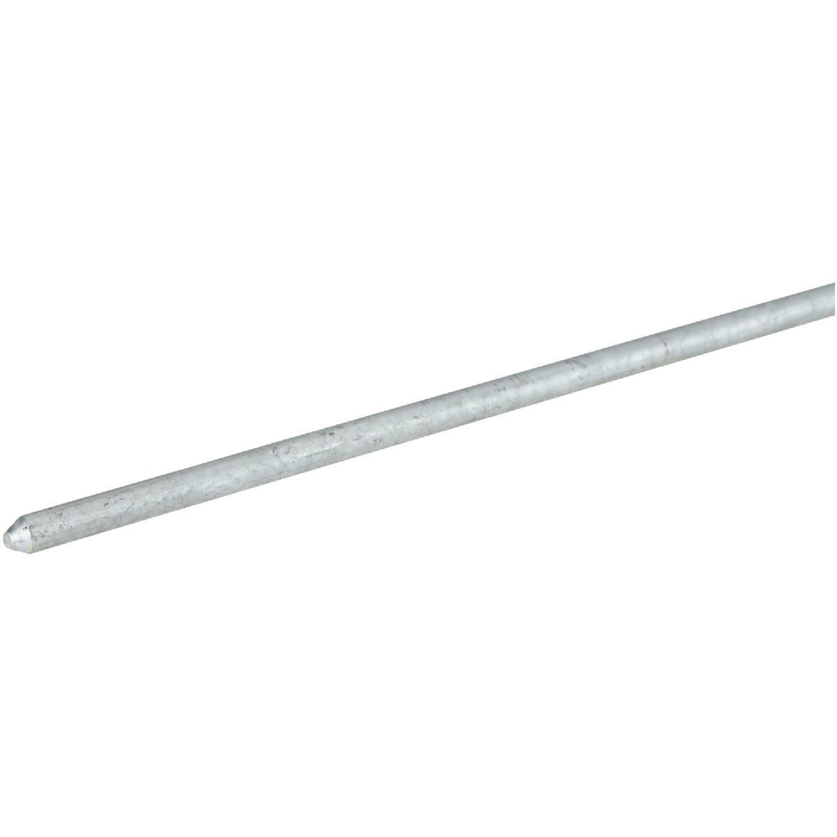 Erico 5/8 In. x 6 Ft. Galvanized Steel Ground Rod | Do it Best