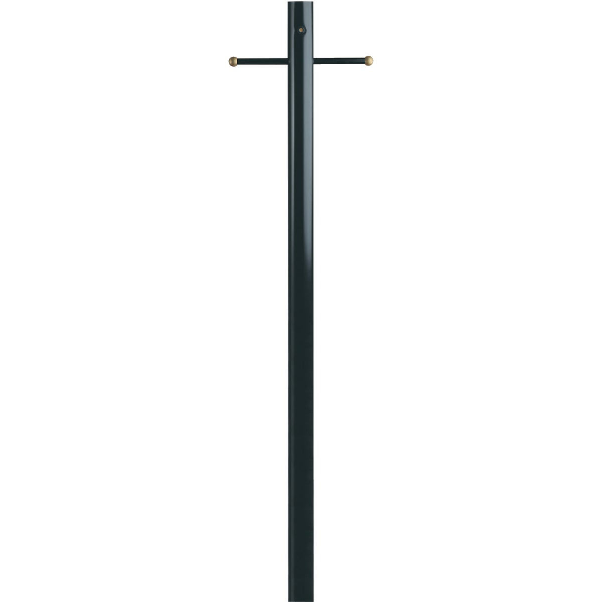 Westinghouse 7 Ft. x 3 In. Outside Diameter Steel Outdoor Lamp Post ...