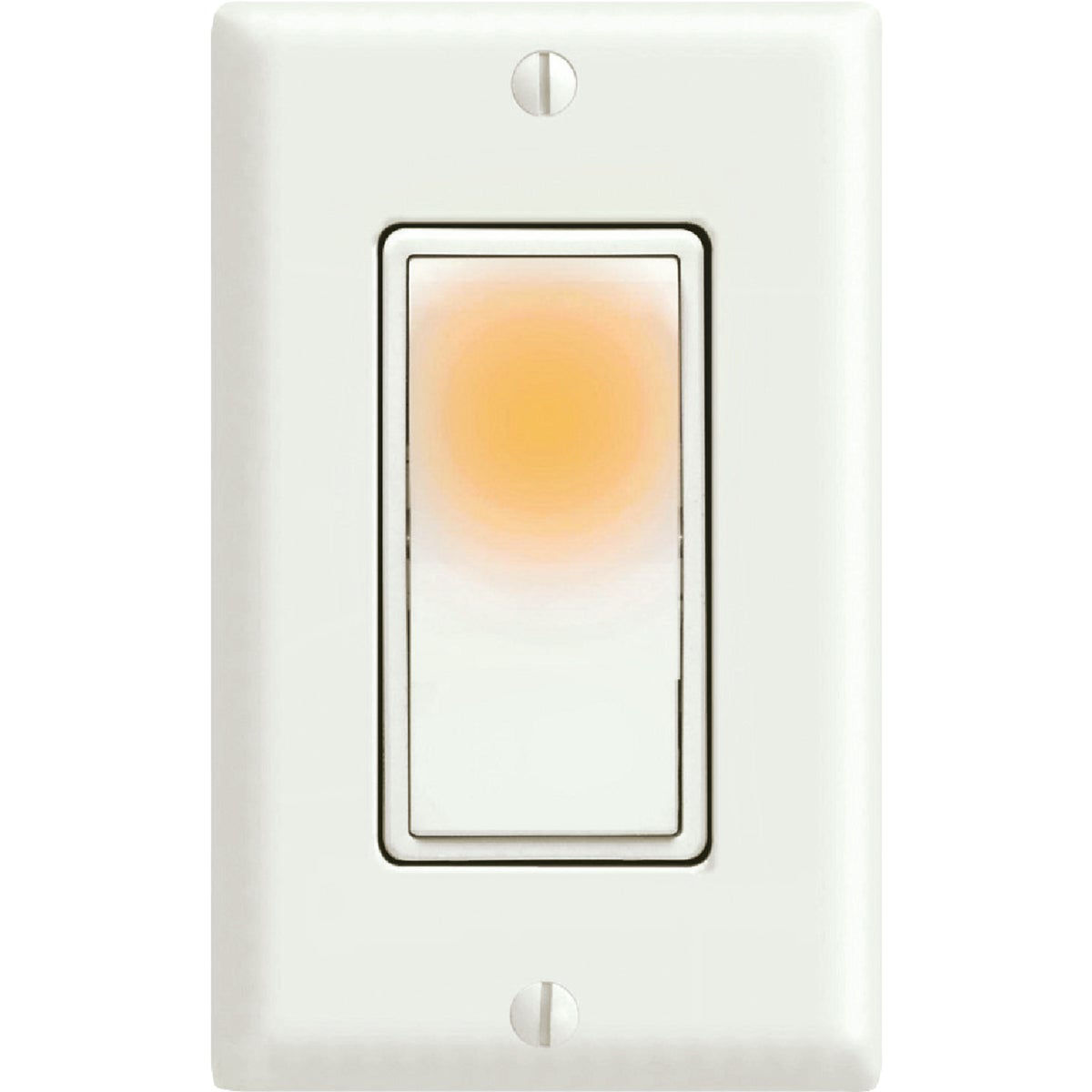 Leviton Decora Residential Grade 15 Amp Rocker Single Pole Switch ...