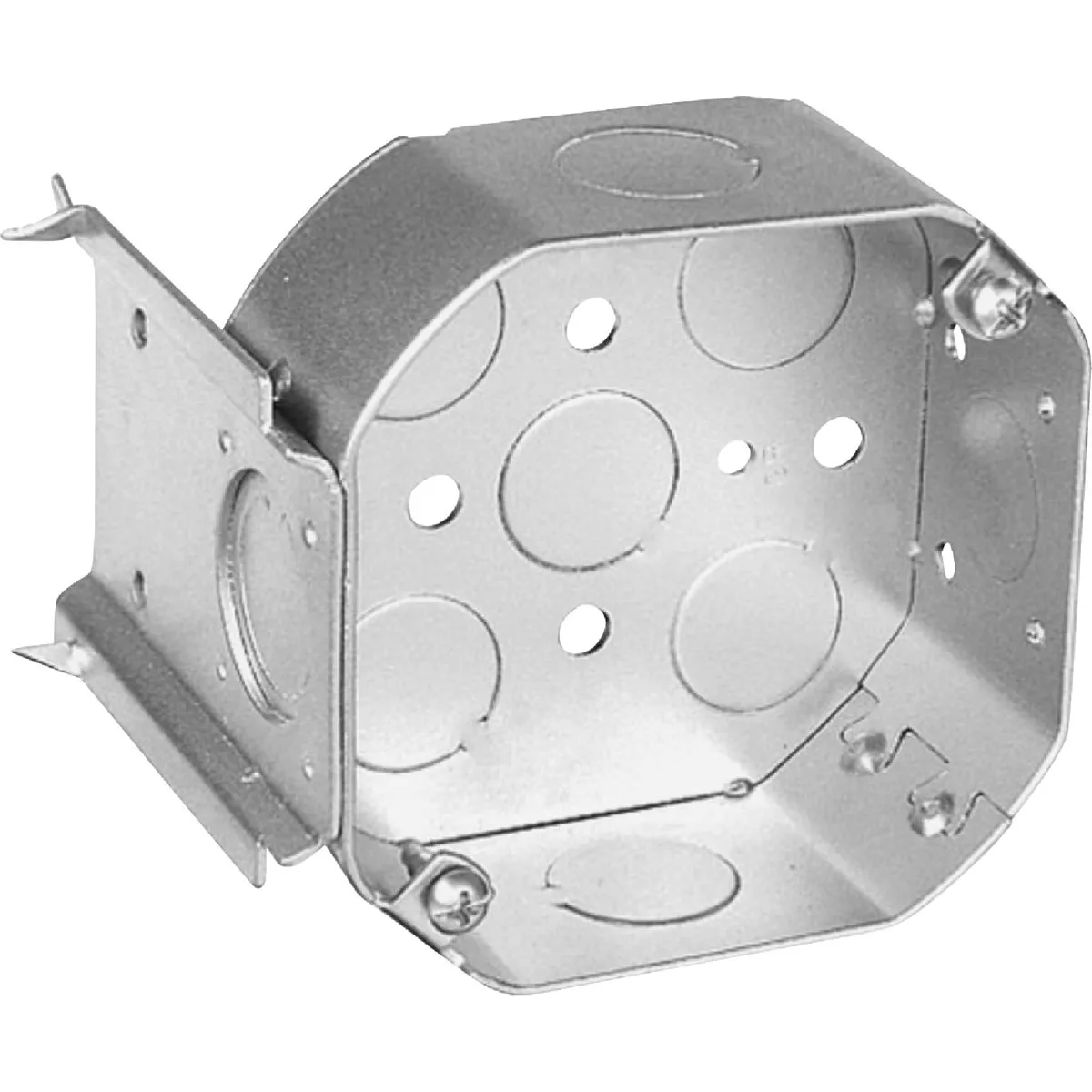 Southwire Bracket Mount 4 In. x 4 In. Octagon Box | Do it Best