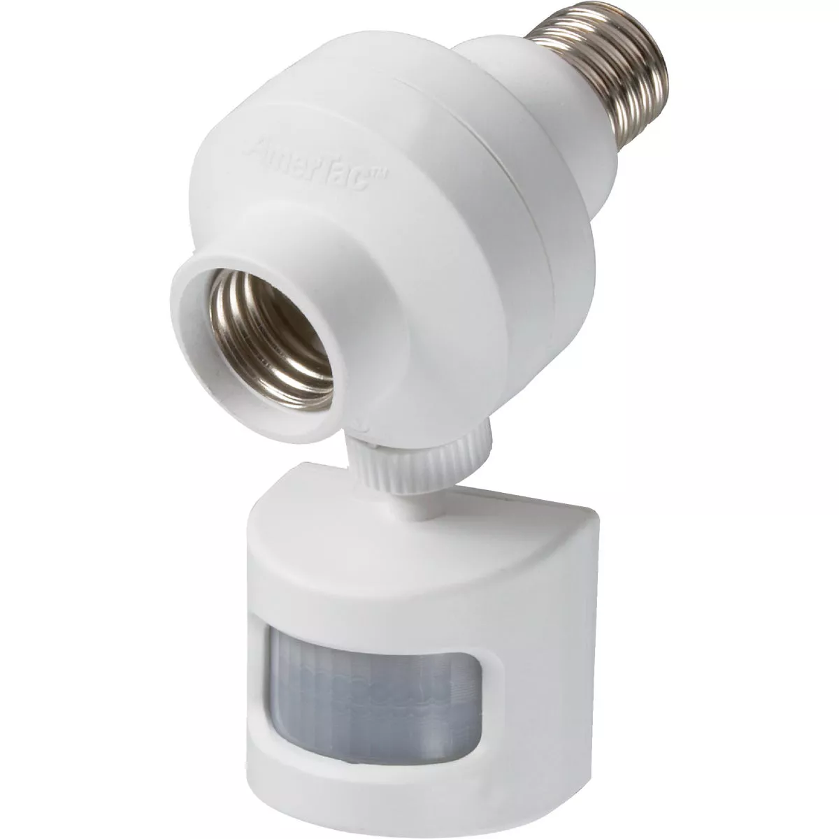 Westek 180 Deg 30 Yd. Range White Motion Sensing Adapter | True Value ...