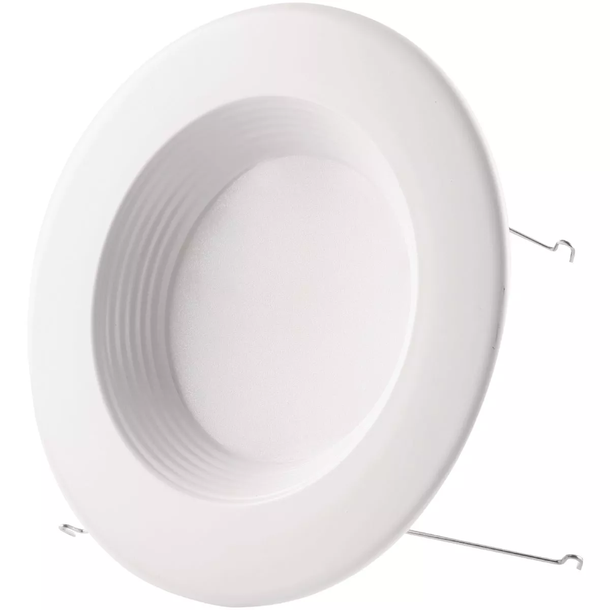 5 In./6 In. Retrofit IC Rated White LED CCT Tunable Downlight with ...