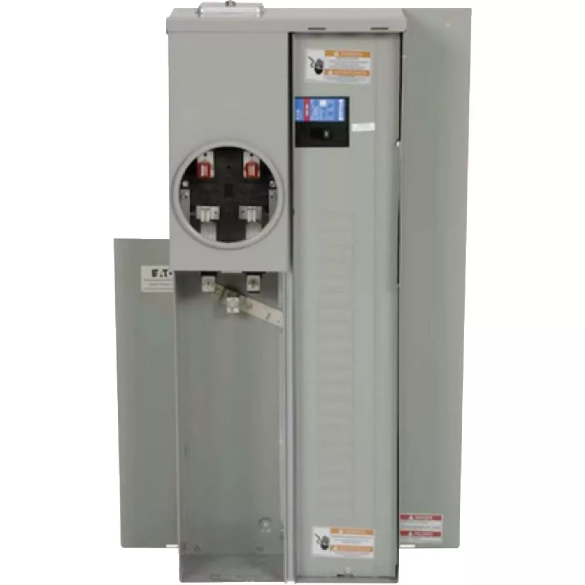 Eaton BR 200A Solar Power Center Meter Breaker | True Value Hardware