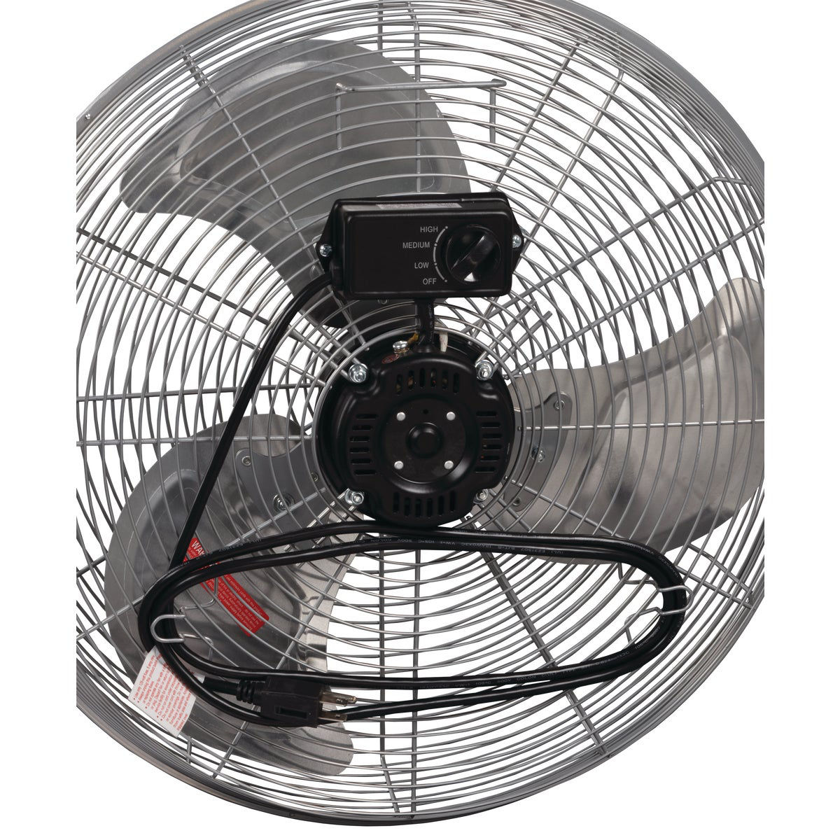 Best Comfort 20 In. 3-Speed 5600 CFM High Velocity Fan | Do it Best