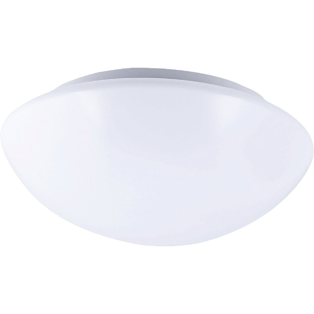 Halo 8 In. CCT LED Low Profile Round Flush Mount Ceiling Light Fixture ...