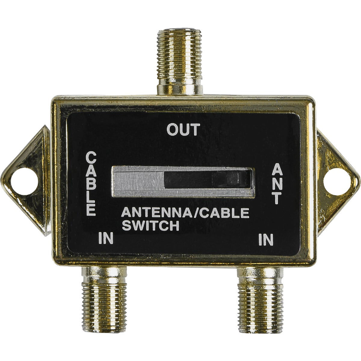 RCA A/B Coax Switch | Do it Best