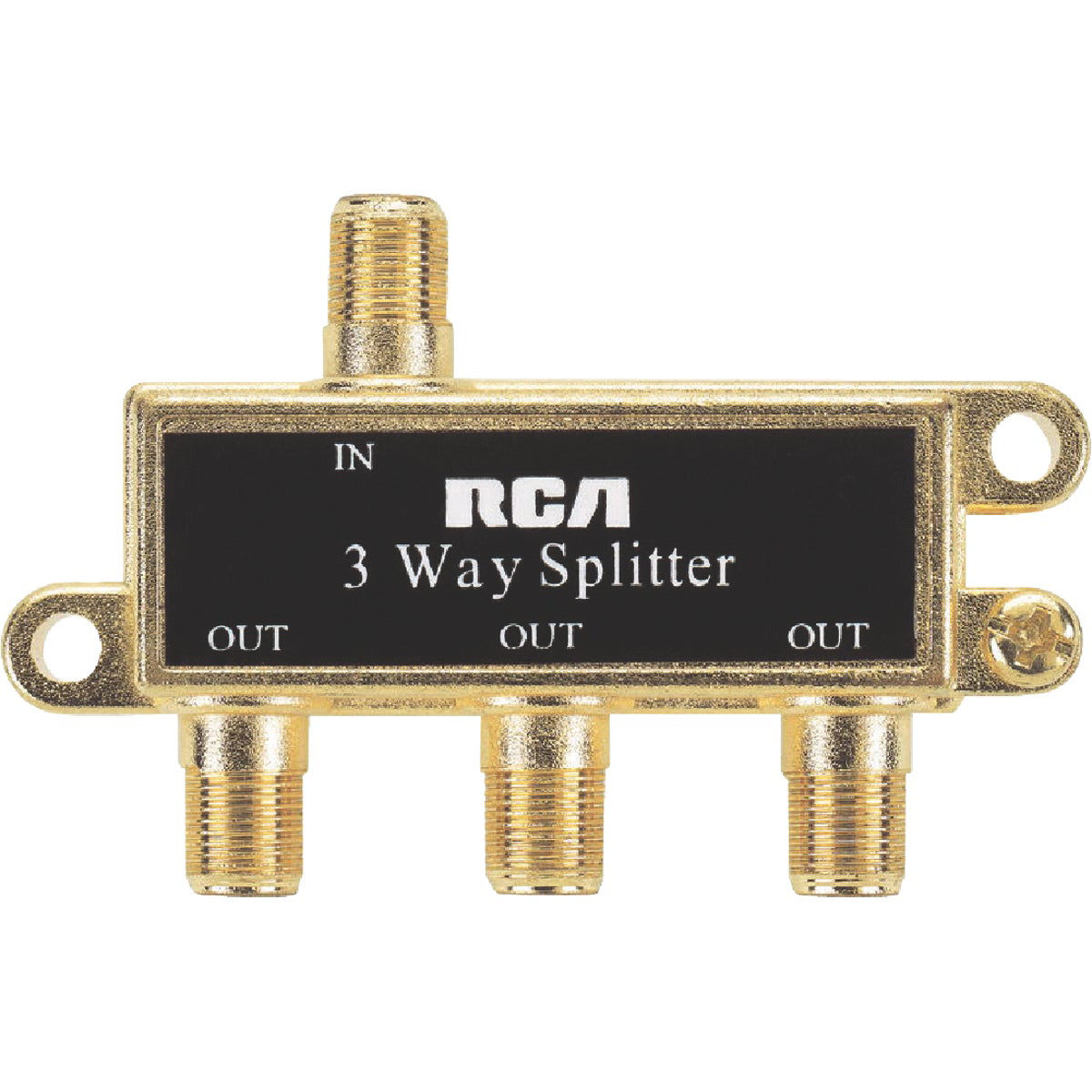 RCA 3-Way Coaxial Splitter | Do it Best