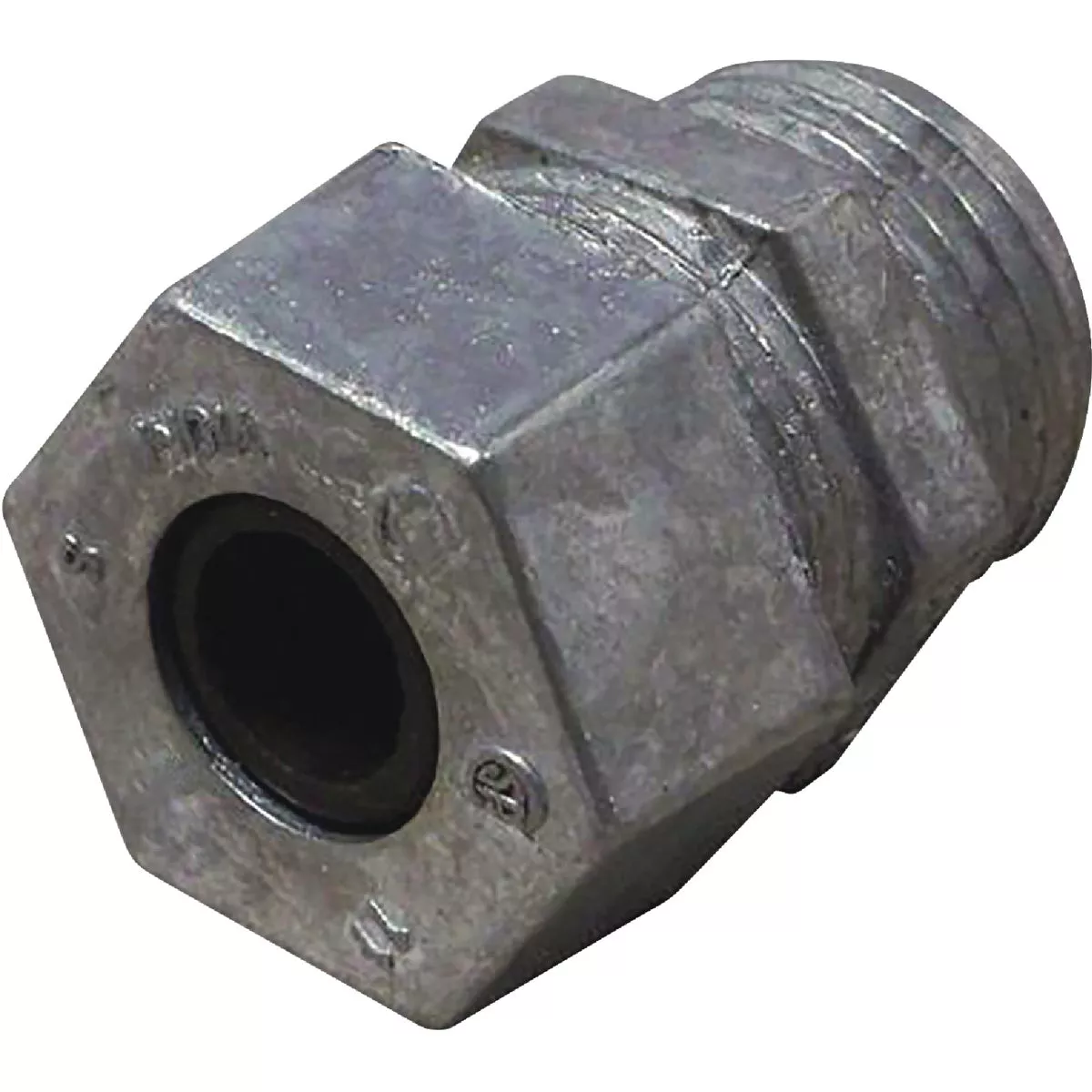 Sigma Engineered Solutions ProConnex 1/2 In. Gland Connection Die-Cast ...