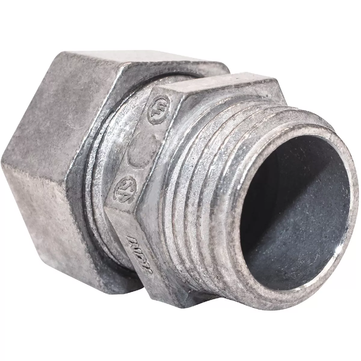 Sigma Engineered Solutions ProConnex 1/2 In. Gland Connection Die-Cast ...