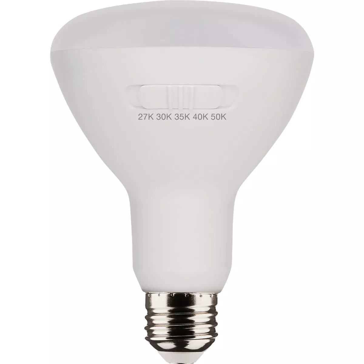 Satco 65W Equivalent 5CCT-Selectable BR30 Medium Dimmable LED ...