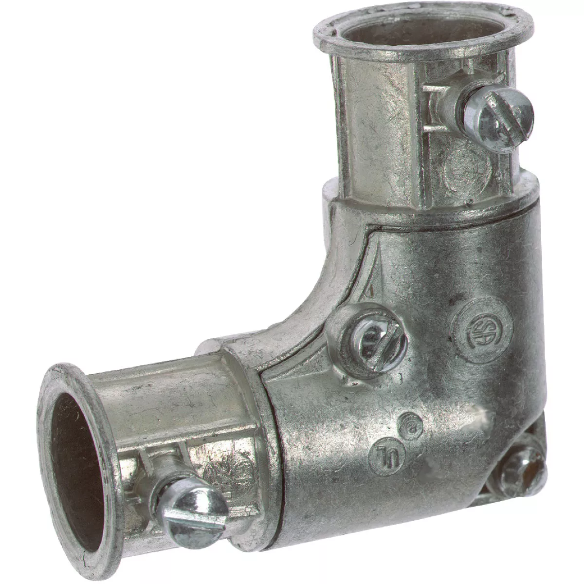 Halex 3/4 In. EMT Thinwall Inside Corner Die-Cast Zinc EMT Elbow | Do ...