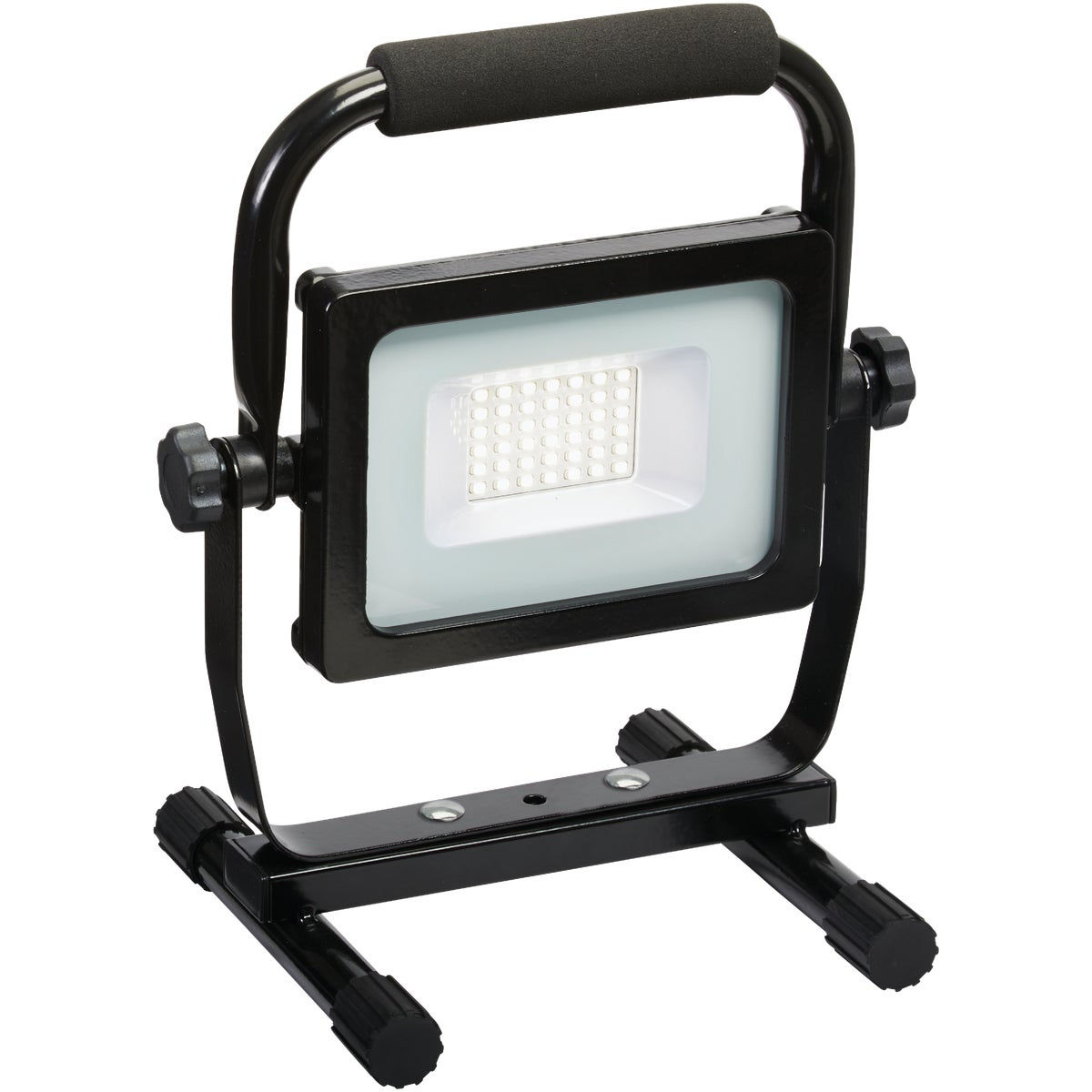 3000 Lm. LED H-Stand Portable Work Light with Power Switch | Do it Best