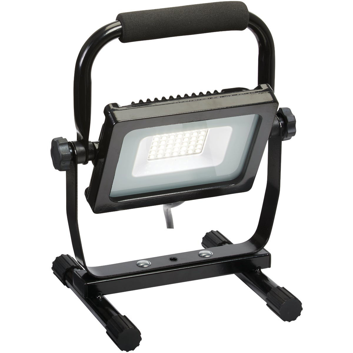 3000 Lm. LED H-Stand Portable Work Light with Power Switch | Do it Best