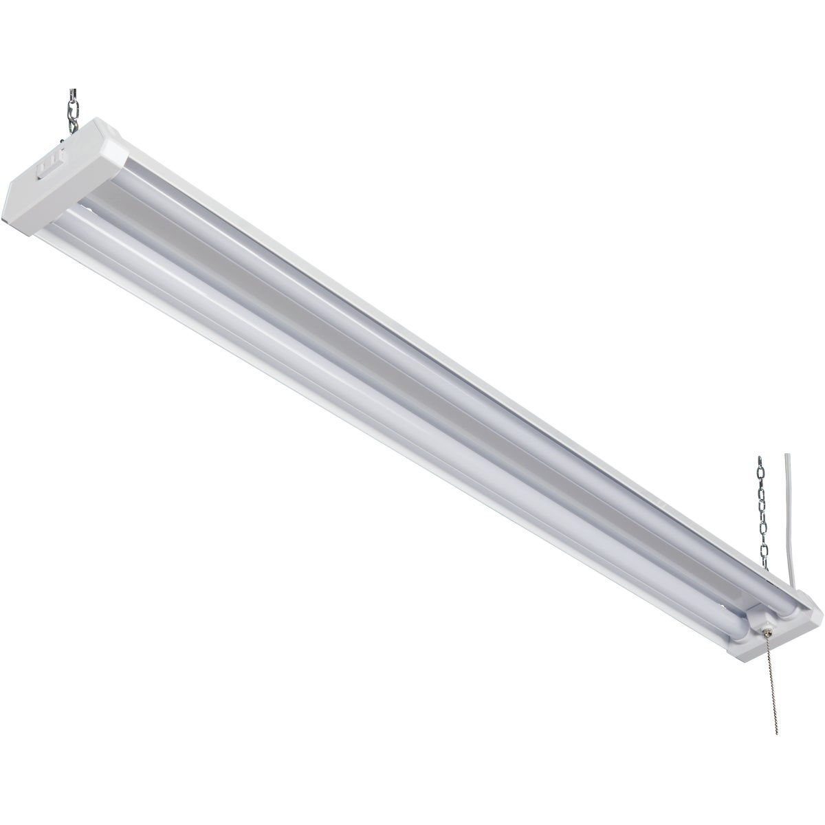 Linkable 4 Ft. 2-Bulb LED Shop Light Fixture | Do it Best