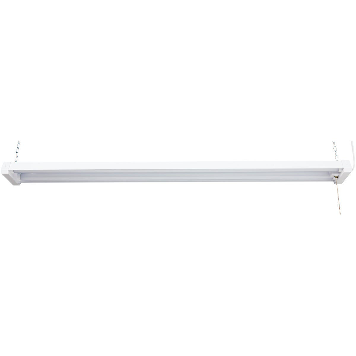 Linkable 4 Ft. 2-Bulb LED Shop Light Fixture | Do it Best