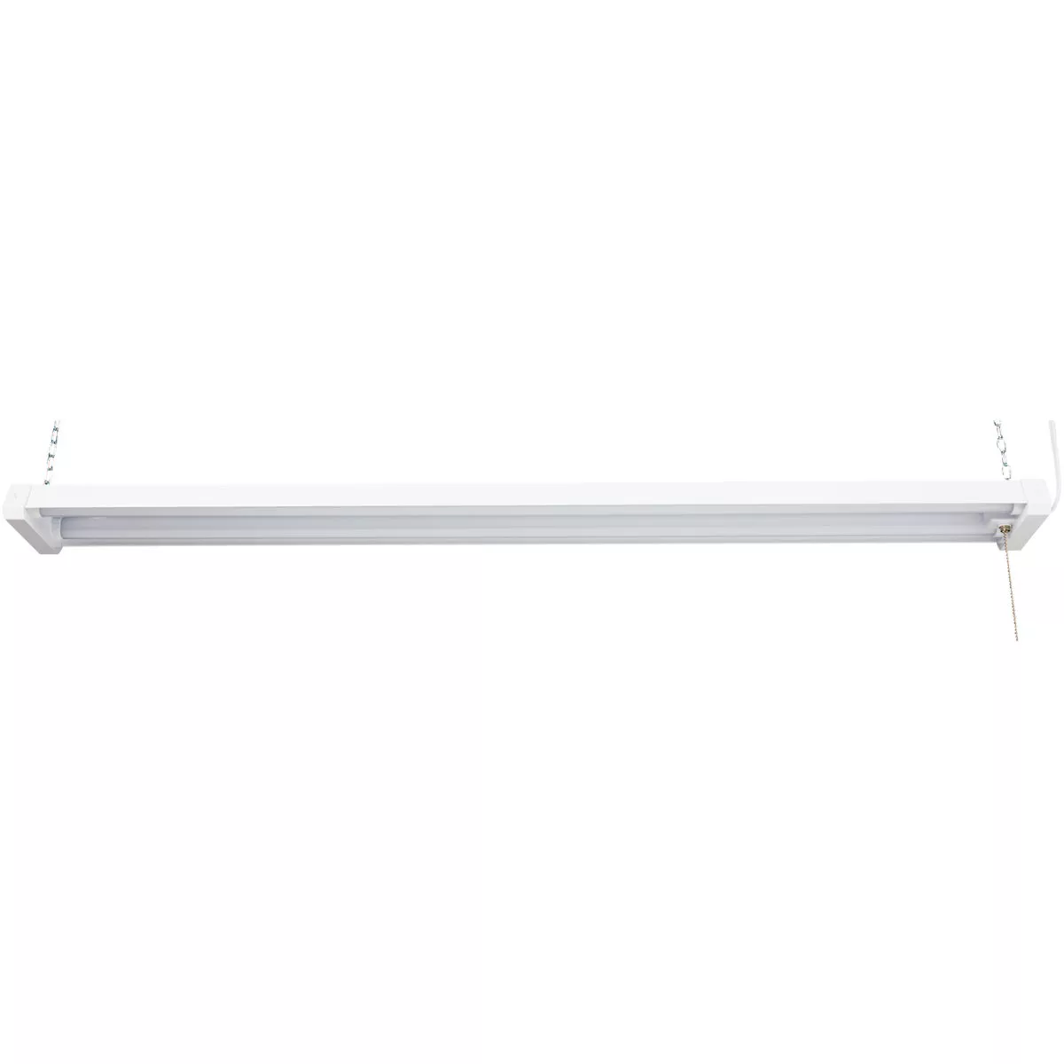 Linkable 4 Ft. 2-Bulb LED Shop Light Fixture | Do it Best