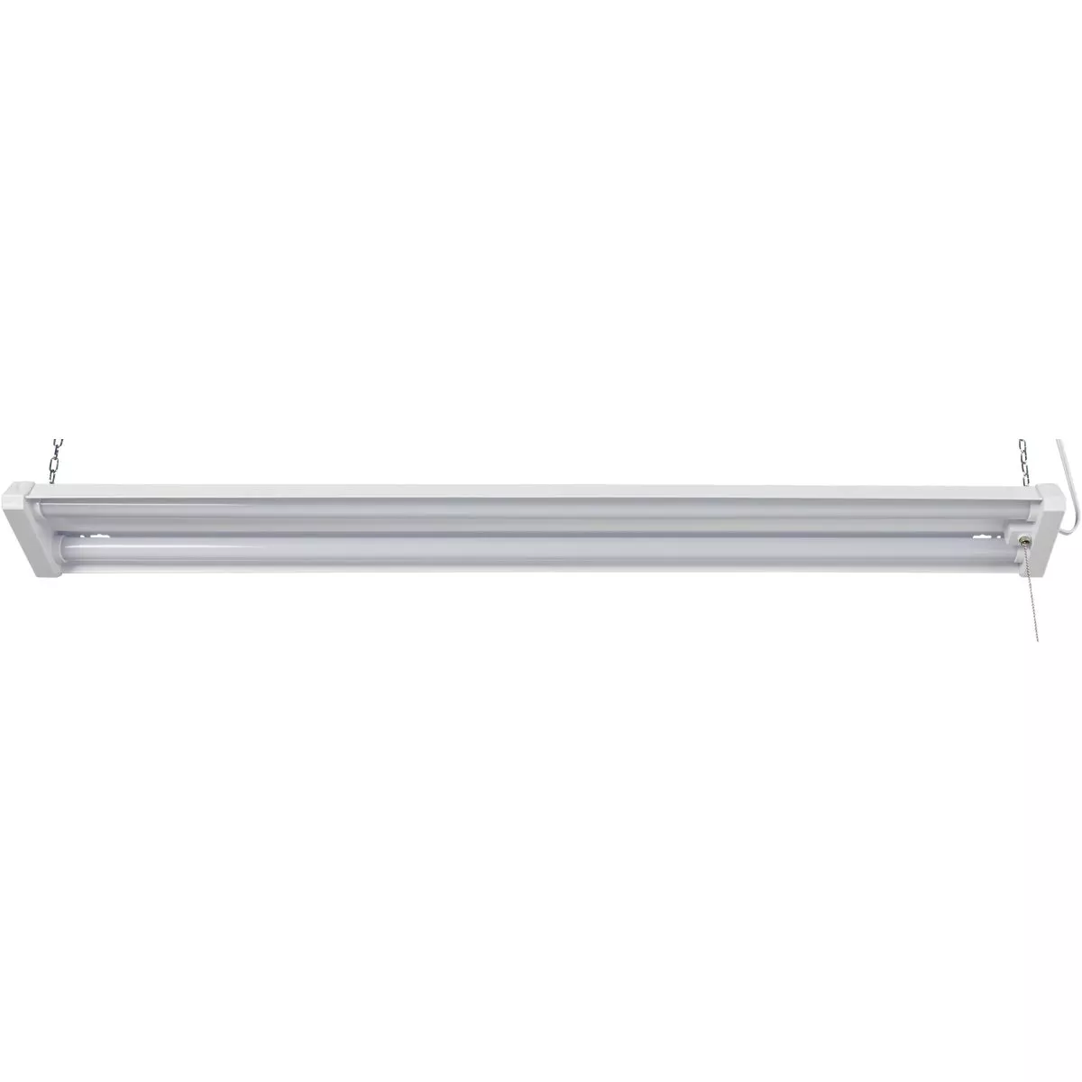 Linkable 4 Ft. 2-Bulb LED Shop Light Fixture | Do it Best