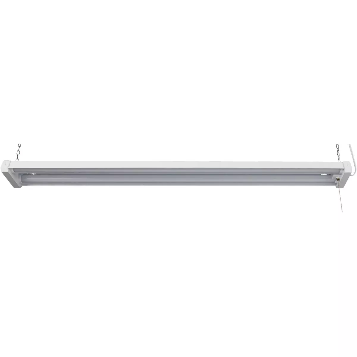 Linkable 4 Ft. 2-Bulb LED Shop Light Fixture | Do it Best