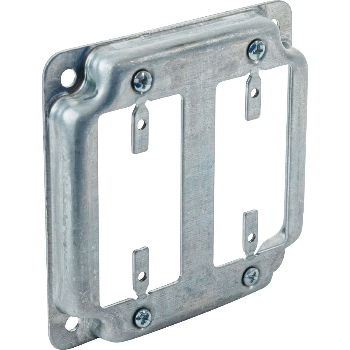 Southwire GFI 2-Outlet 4 In. x 4 In. Square Device Cover | Do it Best