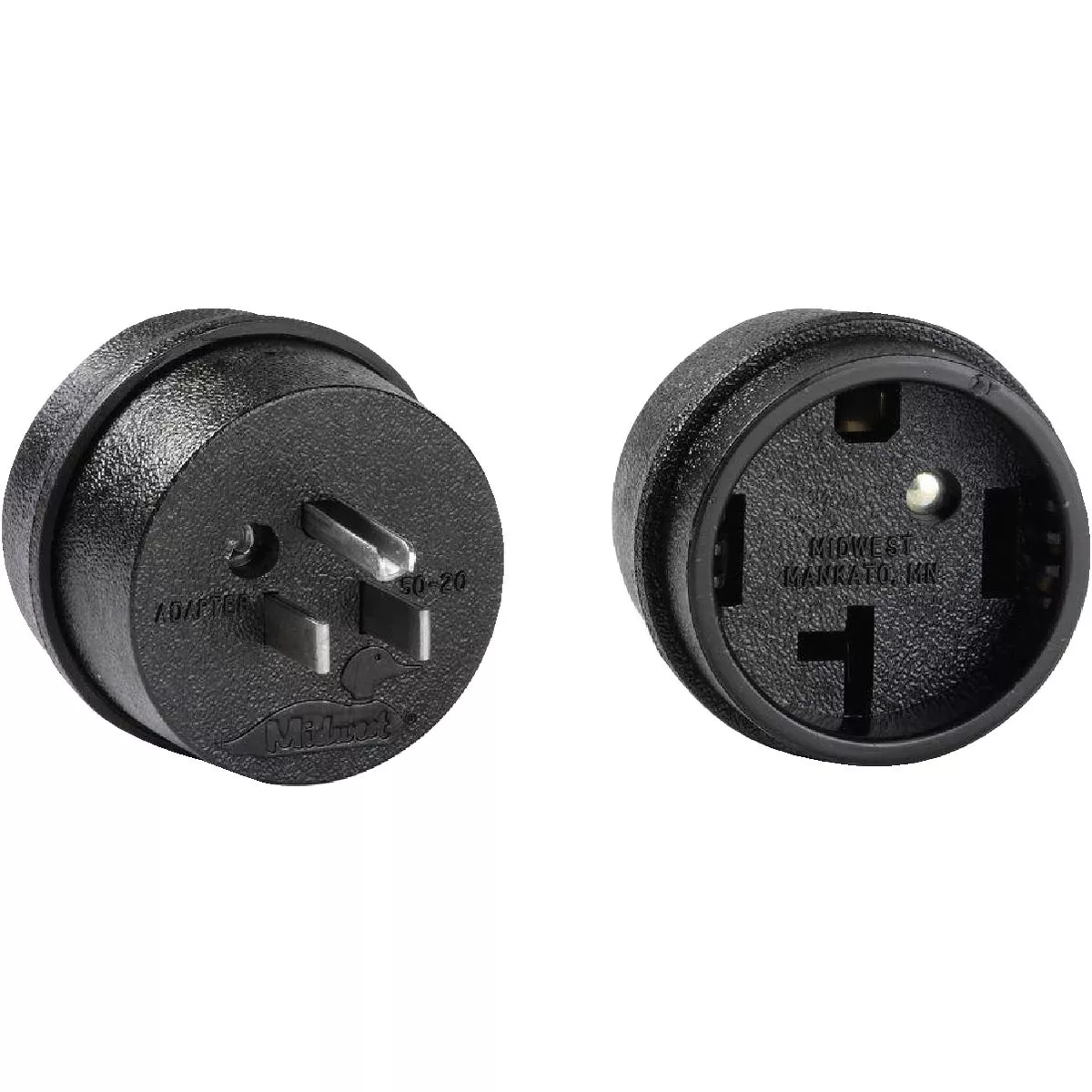 GE 50A to 15/20A Mobile Home/Motor Home Adapter | True Value Hardware